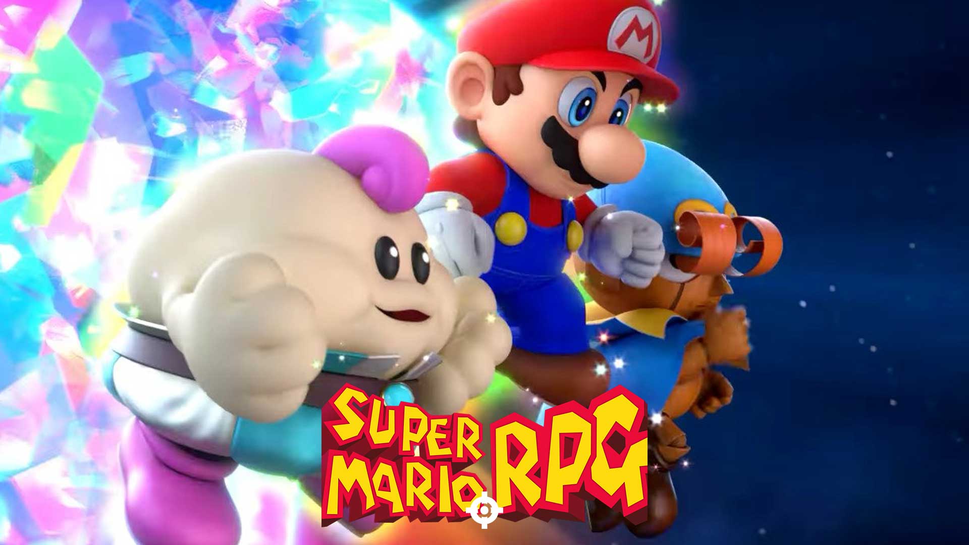 Super Mario RPG en Recreo Gamer