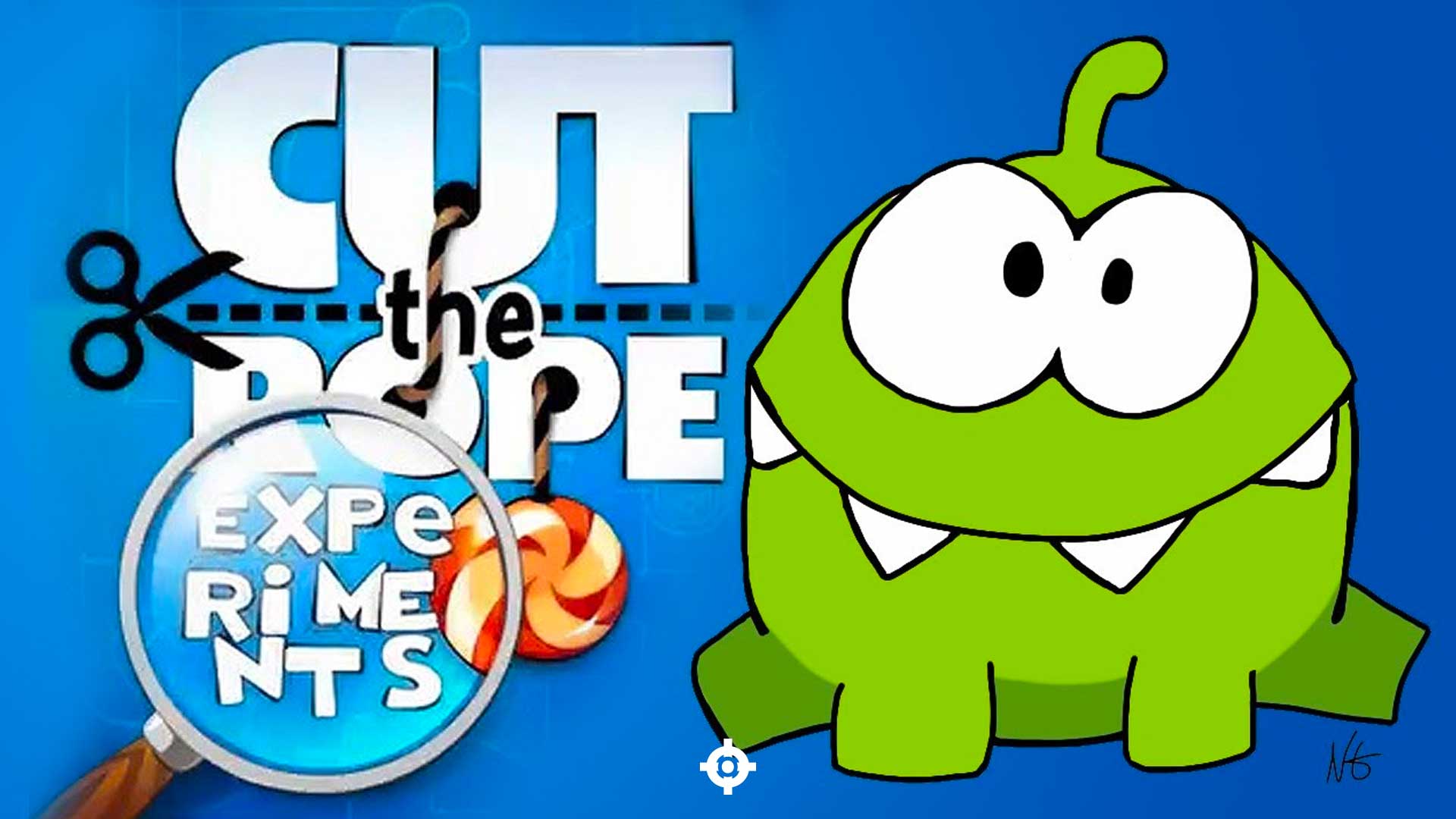 Cut The Rope: Experiments en Recreo Gamer
