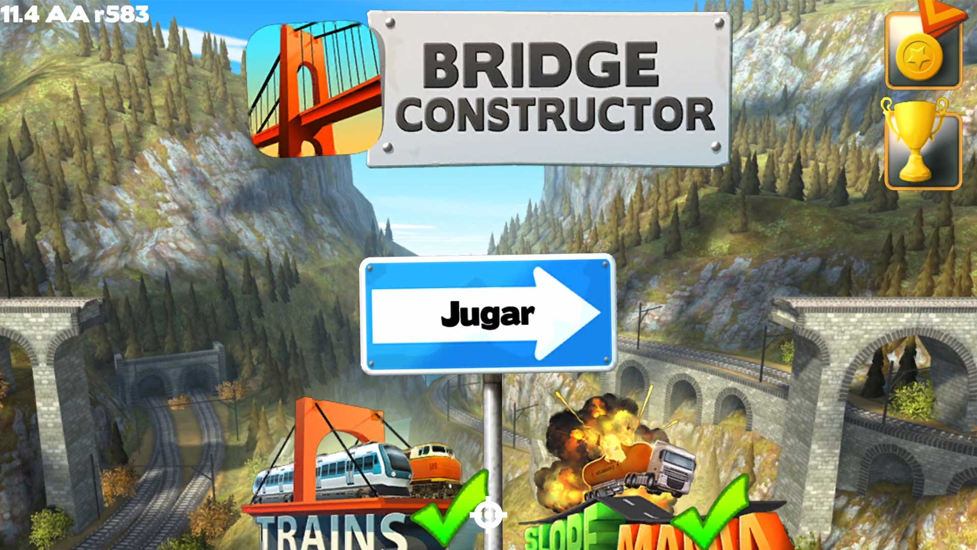 Bridge Constructor · Recreo Gamer