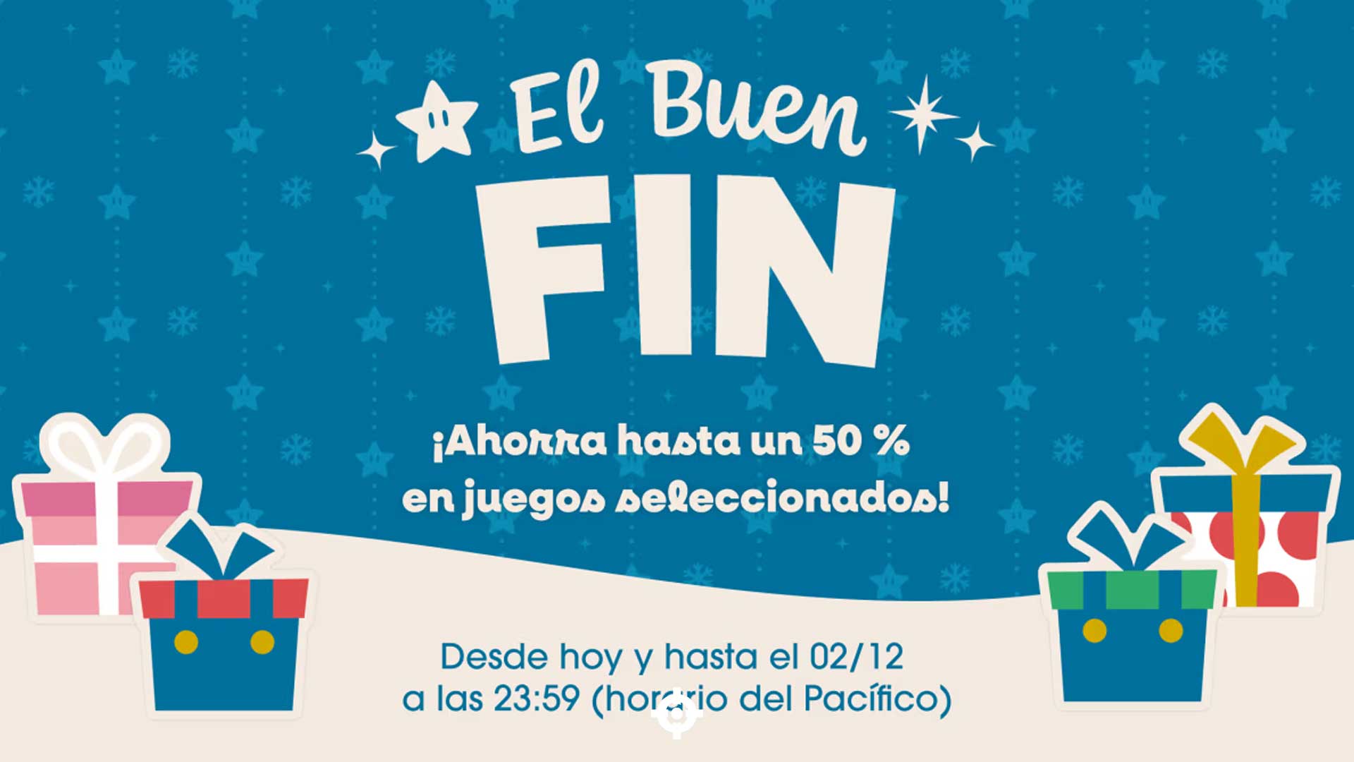 El Buen Fin en Recreo Gamer