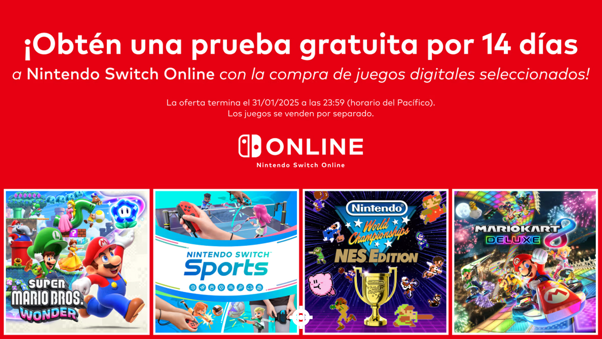 Free Trial Membership on Recreo Gamer