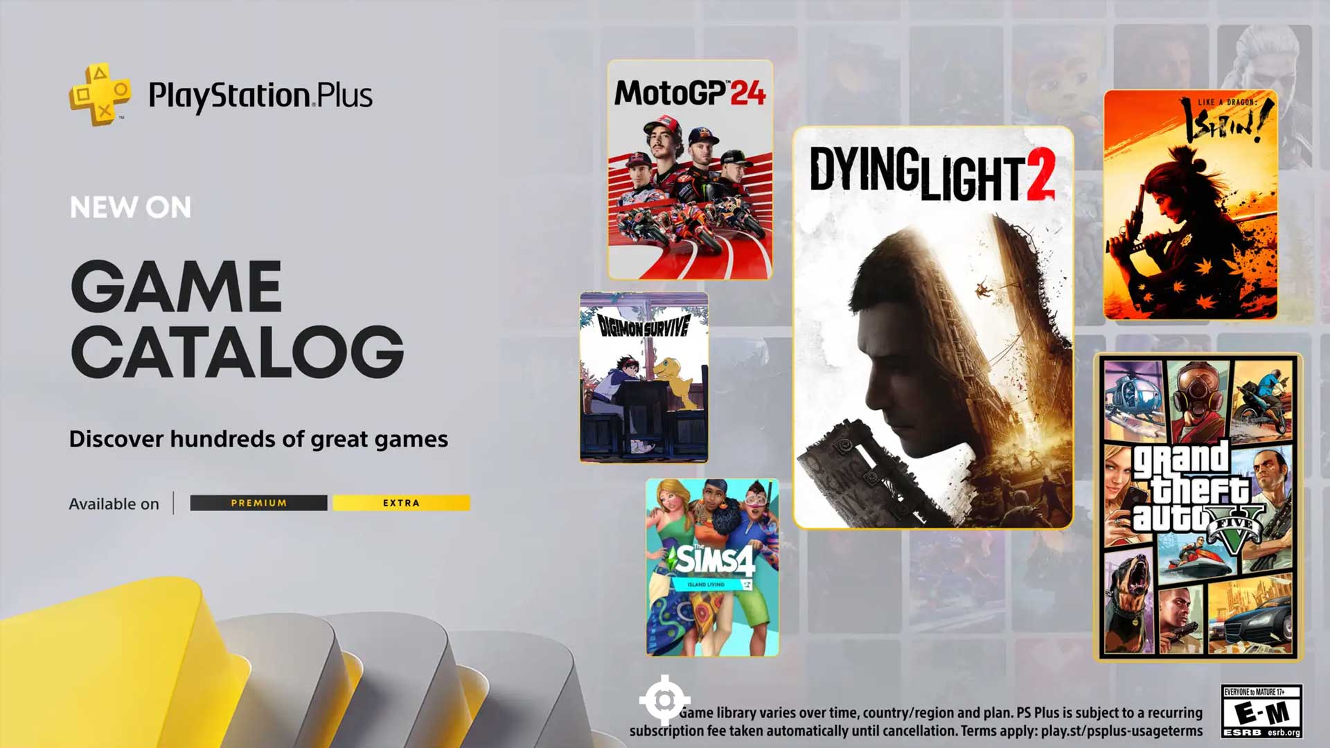 PlayStation Plus for November on Recreo Gamer